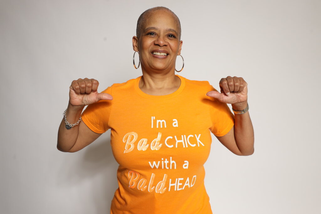 BB Limited Edition Bad Chick Sunshine | Bald Beauty